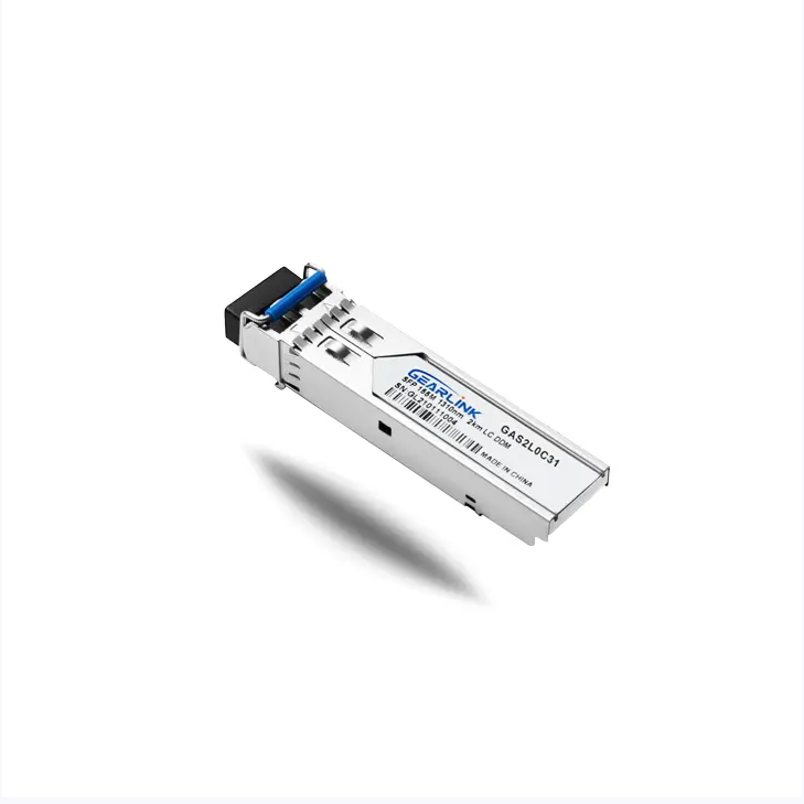 SFP 155M 1310NM 2KM LC Transceiver: gearlinkoptic